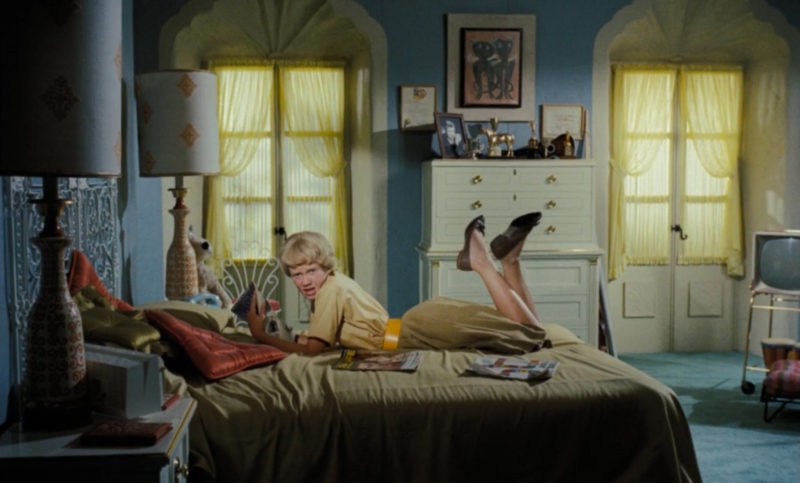 The Parent Trap 1961 - Making Nice in the Midwest